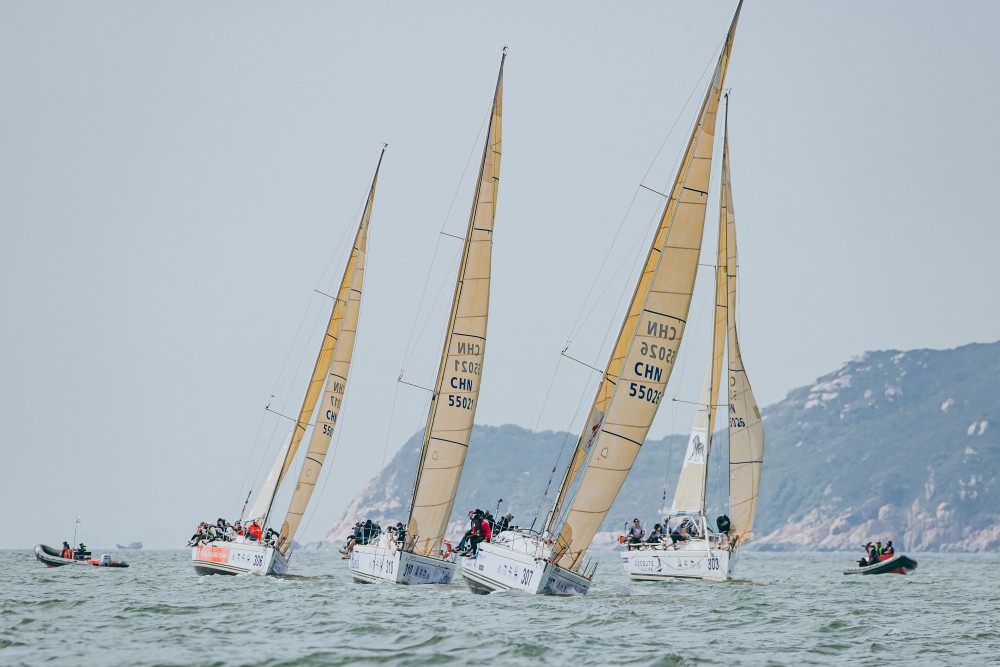 Fierce competition on the third day of the 2024 MGM Macao International ...